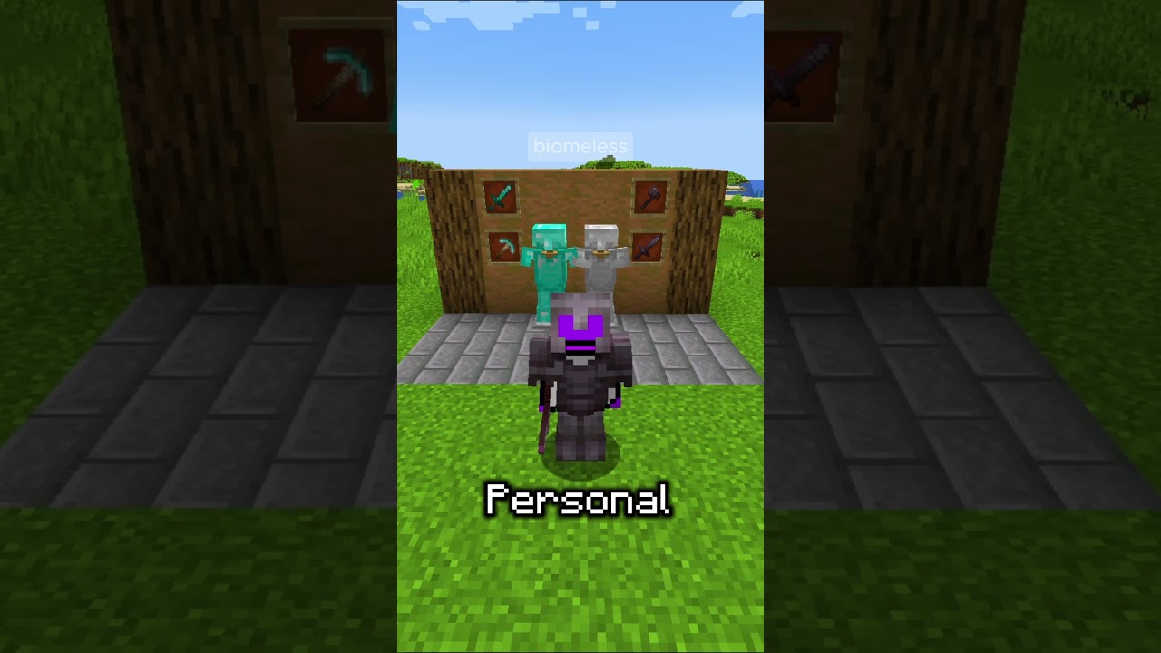 Best Armor Texture Pack for Minecraft 1.20!