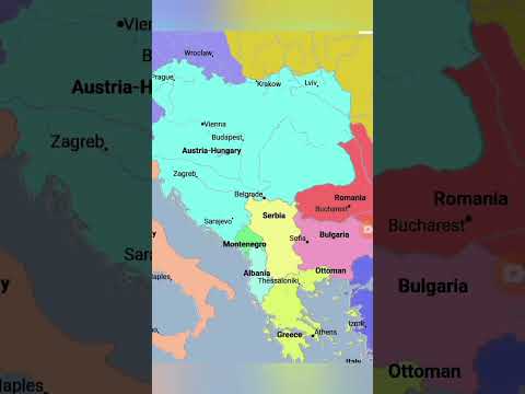 A brief history of Macedonia 🇲🇰