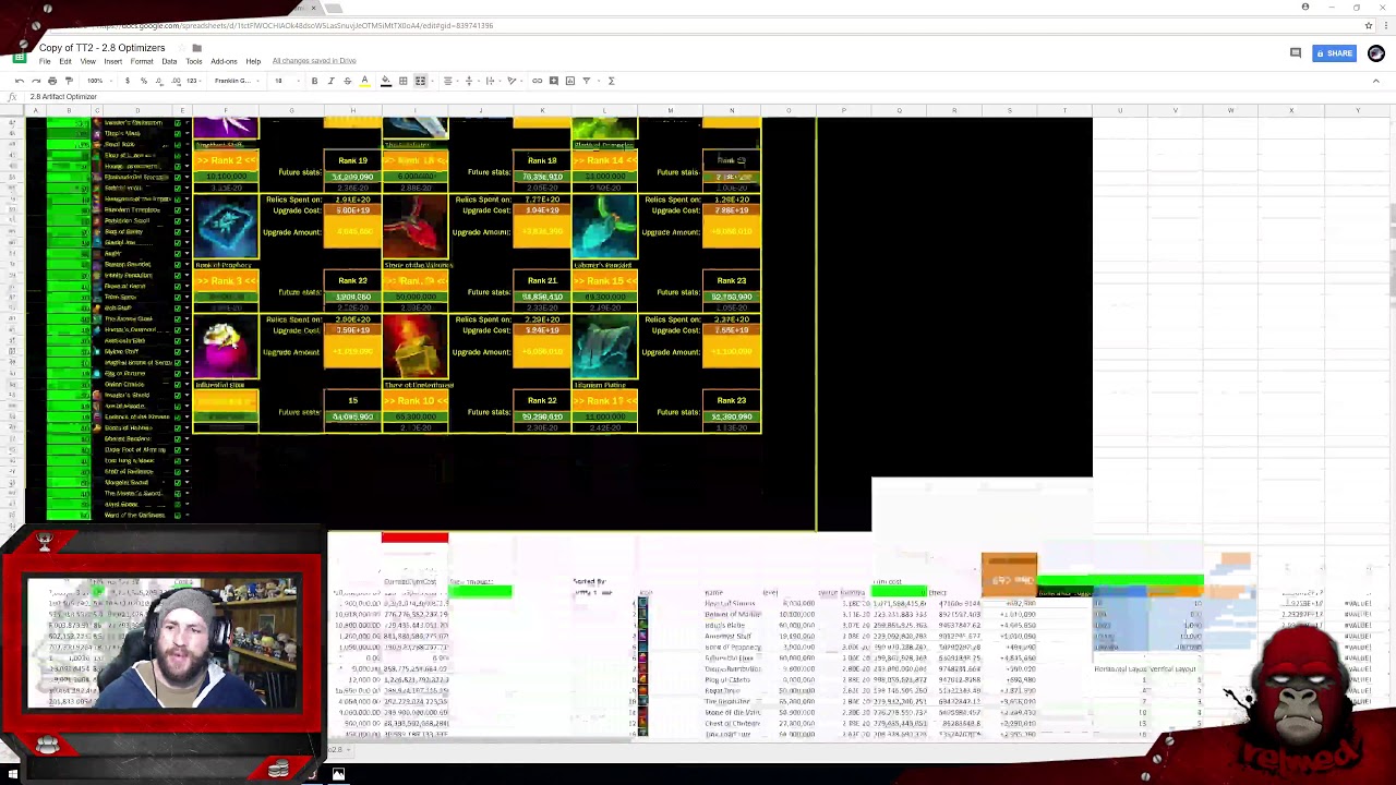 TT2 Updated Optimizer Guide for 2.8