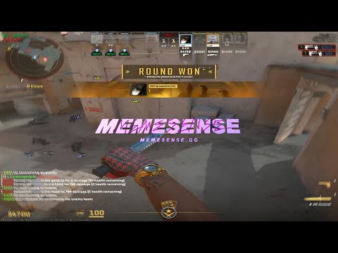 cs2 semirage new meta safe cfg - ft. memesense.gg