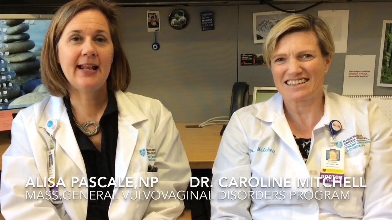 Vulvovaginal Health
