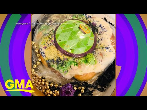New Orleans bakery rising up 1 king cake at a time