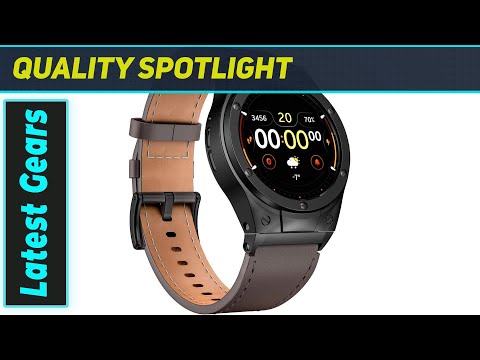 Best MioHHR Leather Bands for Google Pixel Watch 3 2 1!