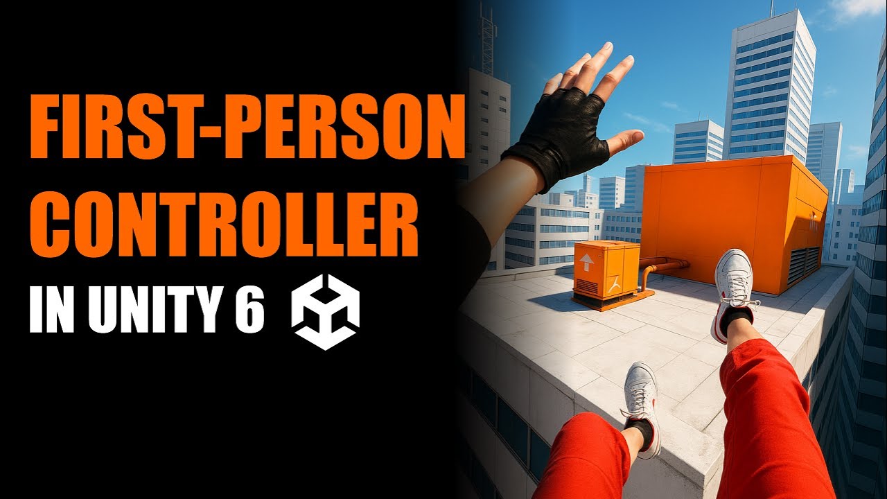 FIRST PERSON MOVEMENT IN 26 MINUTES! - ArtemisFP 01