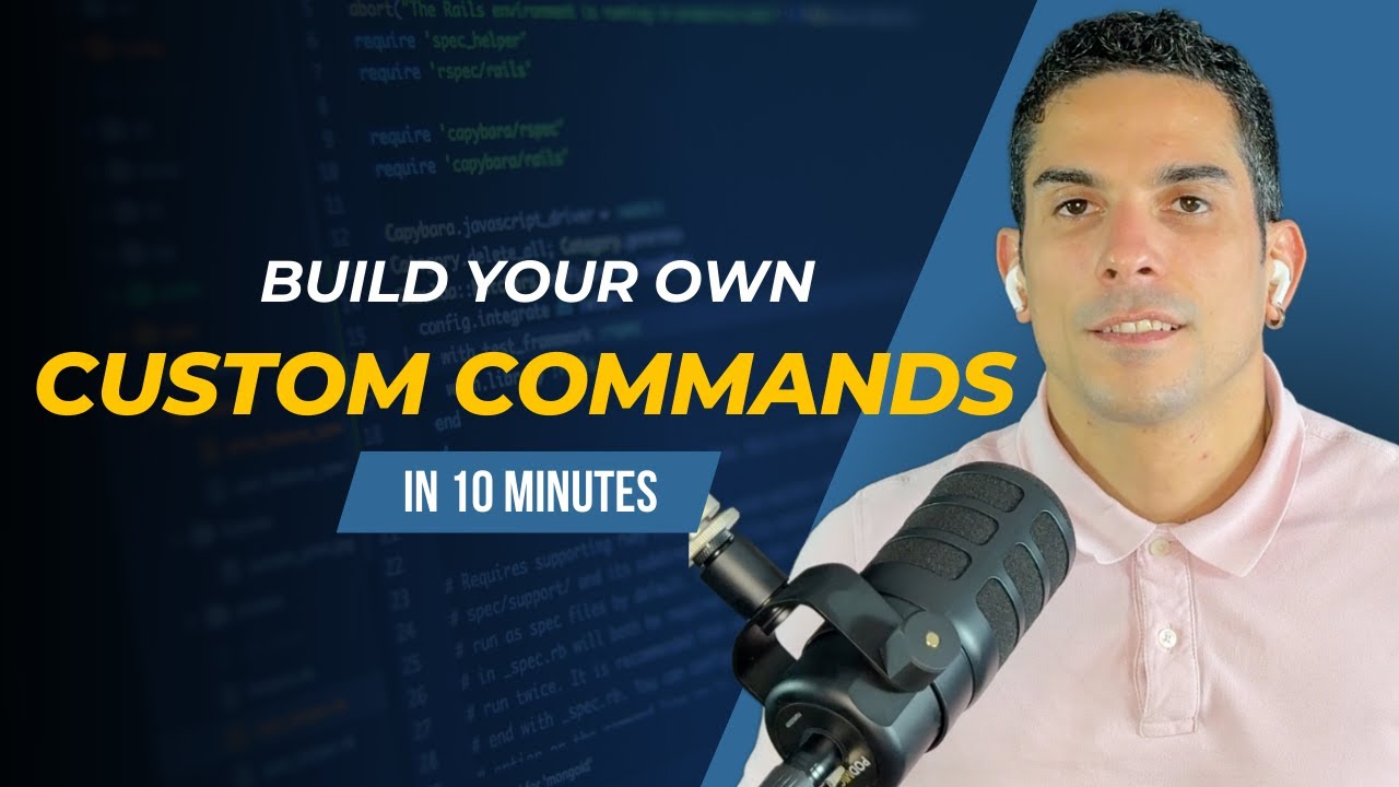 Unlock Hidden Powers of Flask With Custom Commands