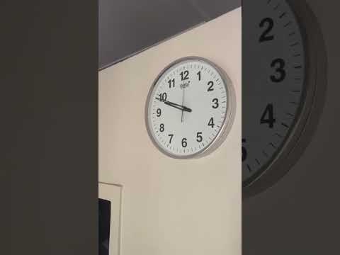 Time Clock Many thinks to Learn from it. Keep Going without Stop Continuous