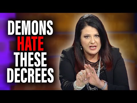Demons Tremble When You Make These Decrees!