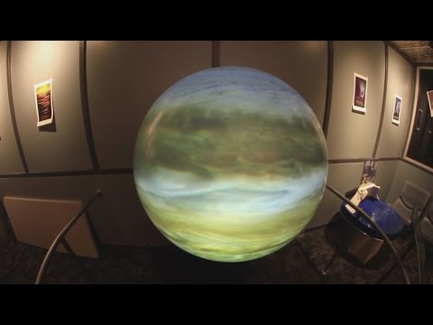 What's New at the New Mexico Museum of Space History