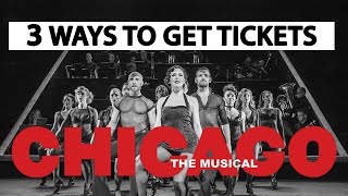 How to buy cheap tickets for Chicago