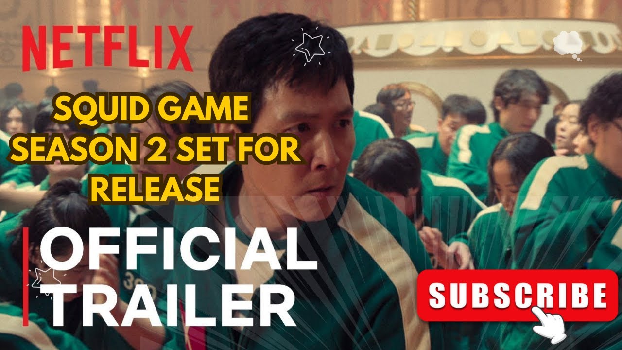 Squid Game Season 2: Release Date, Cast & Where to Watch!