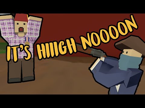 Steam Community :: Video :: What time is it? (Unturned DarkRP tomfoolery)