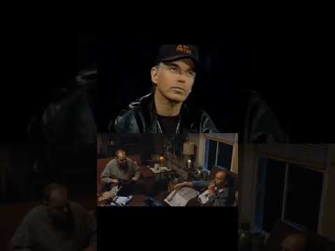 Billy Bob Thornton recites Sling Blade