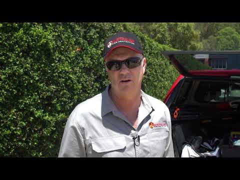 How to use a Fire Extinguisher - PASS