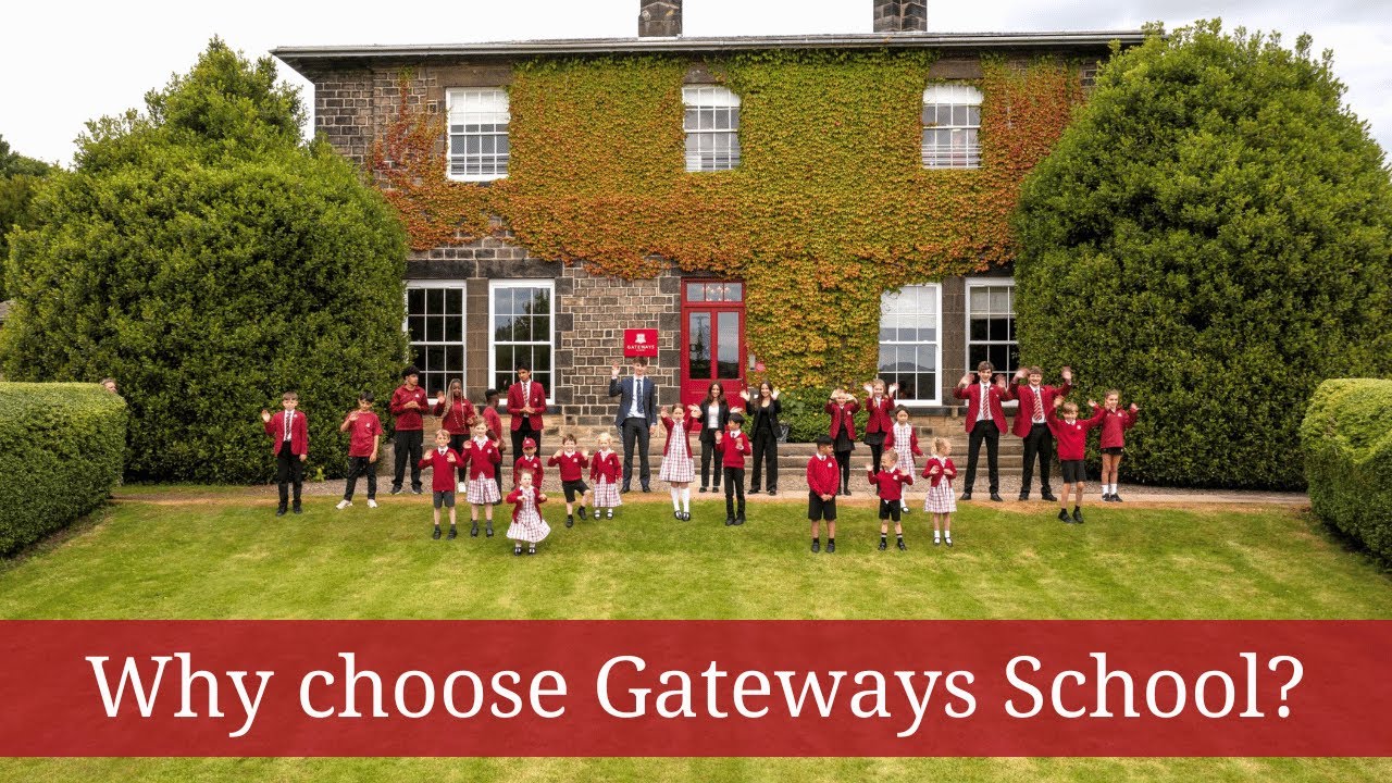 Gateways School - why choose Gateways?