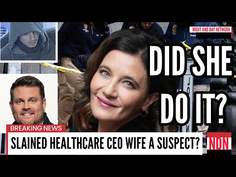 United Healthcare CEO Wife a Suspect? Inside the life of Brian Thompson's wife Paulette Thompson