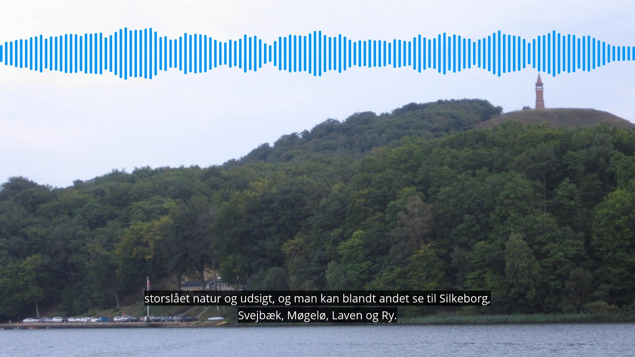Besøg HIMMELBJERGET, Silkeborg / Visit Silkeborg / Entdecken Sie Silkeborg