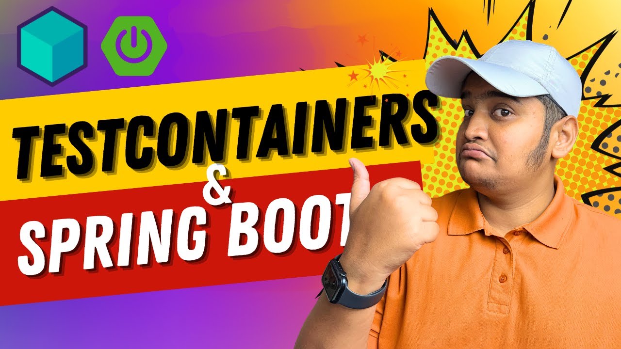 Spring Boot 3 Integration Testing With TestContainers