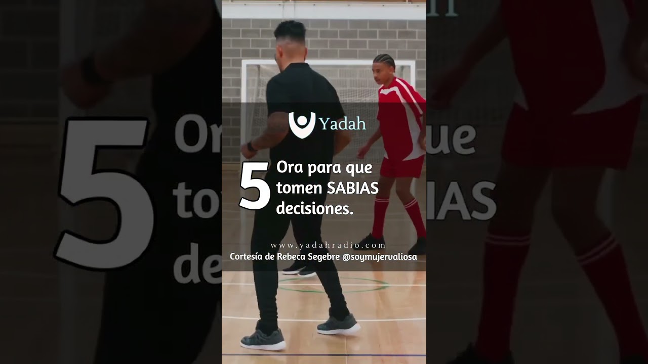 Siete motivos para orar por tus hijos #jesús #responsabilidades #madurez #amor #jovenescristianos