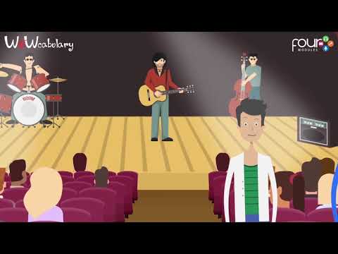 Pin drop Silence | Learn New Words of Vocabulary with FourModules | WoWCabulary