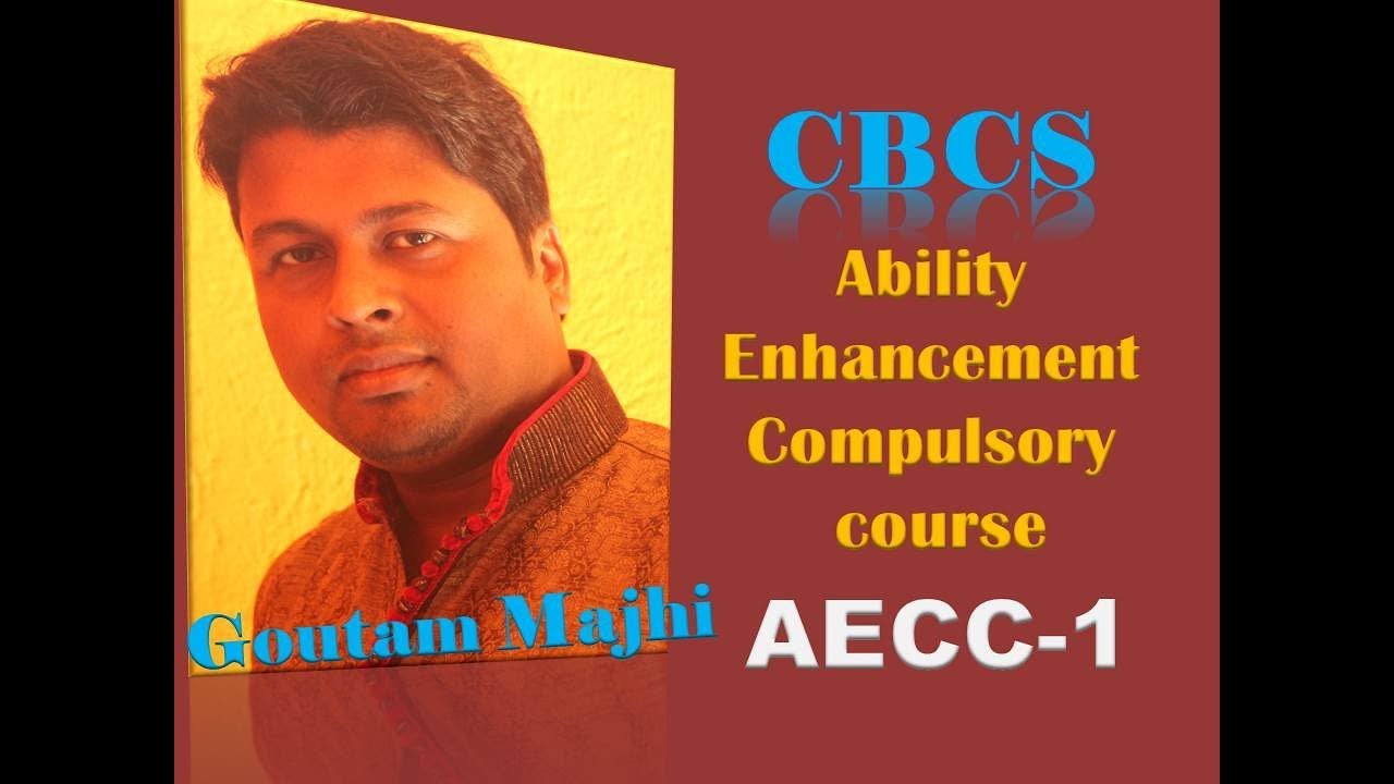 AECC-1 (Communicative English for Hons and General Course)