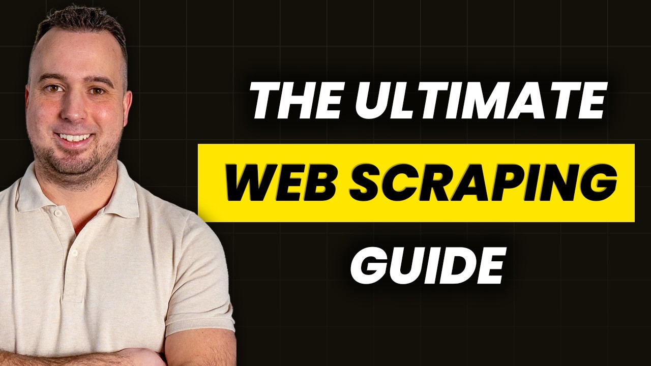 Mastering Web Scraping Techniques for REAL Data Extraction