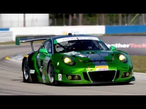 Porche´s home ground | AutoMotoTV