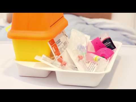 NHSGGC - PVC Infection Prevention & Control