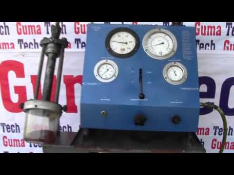 Valve Testing Machines