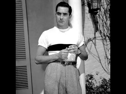10 Things You Should Know About Tyrone Power