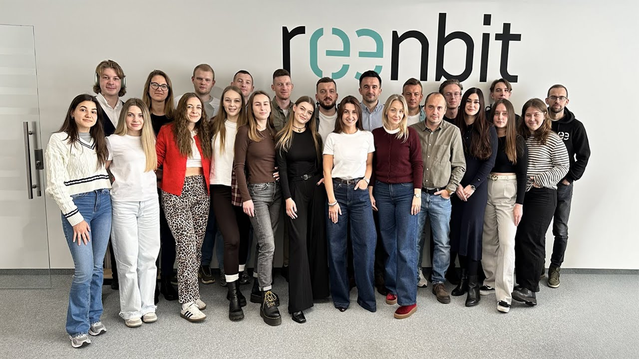 Engineering Your Tomorrow With Reenbit | Software Development Partner