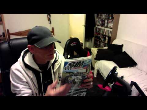Steam Community :: Video :: Sim Racer Magazine - a quick first look