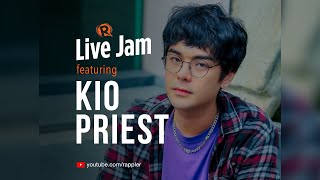 [WATCH] Rappler Live Jam: Kio Priest