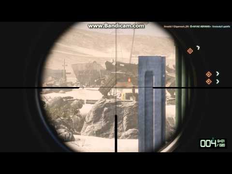 Steam Community :: Video :: A day in a life of a Sniper in BFBC2