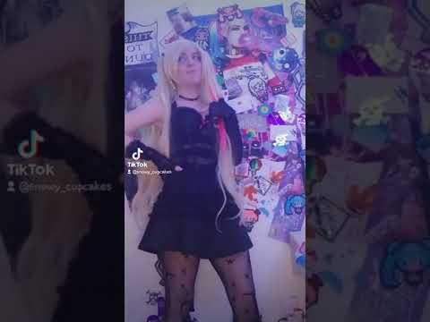 Misa Amane Death Note Cosplay