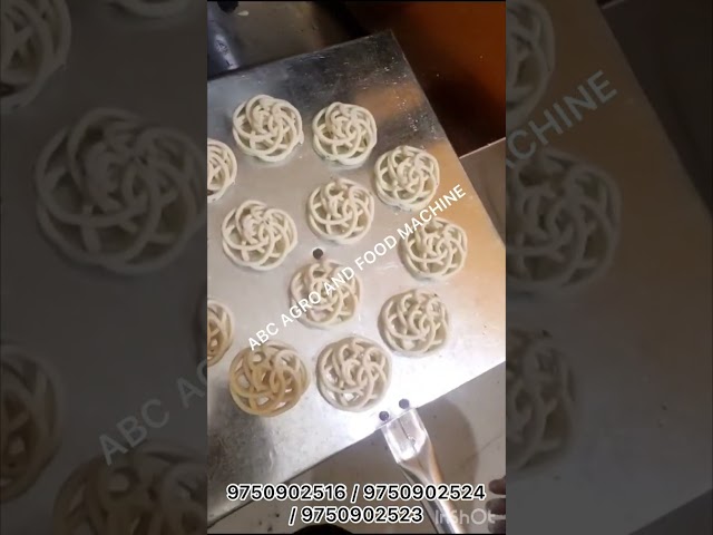 Achu Murukku Making Machine - Madurai Achu Murukku Making Machine ...