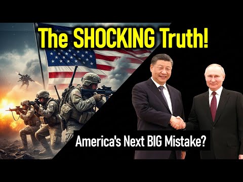 Iran War: The Trap China & Russia Want America To Fall Into a New War?