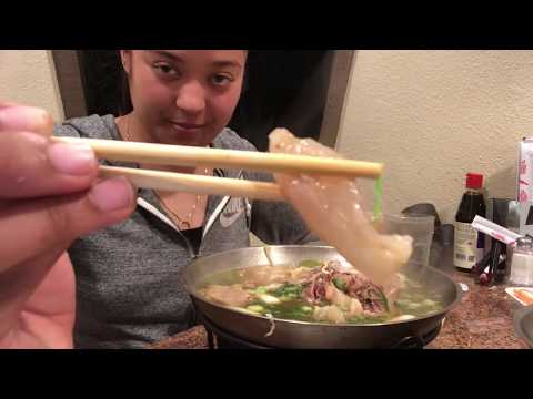 Ox Tail Pho In Anaheim CA