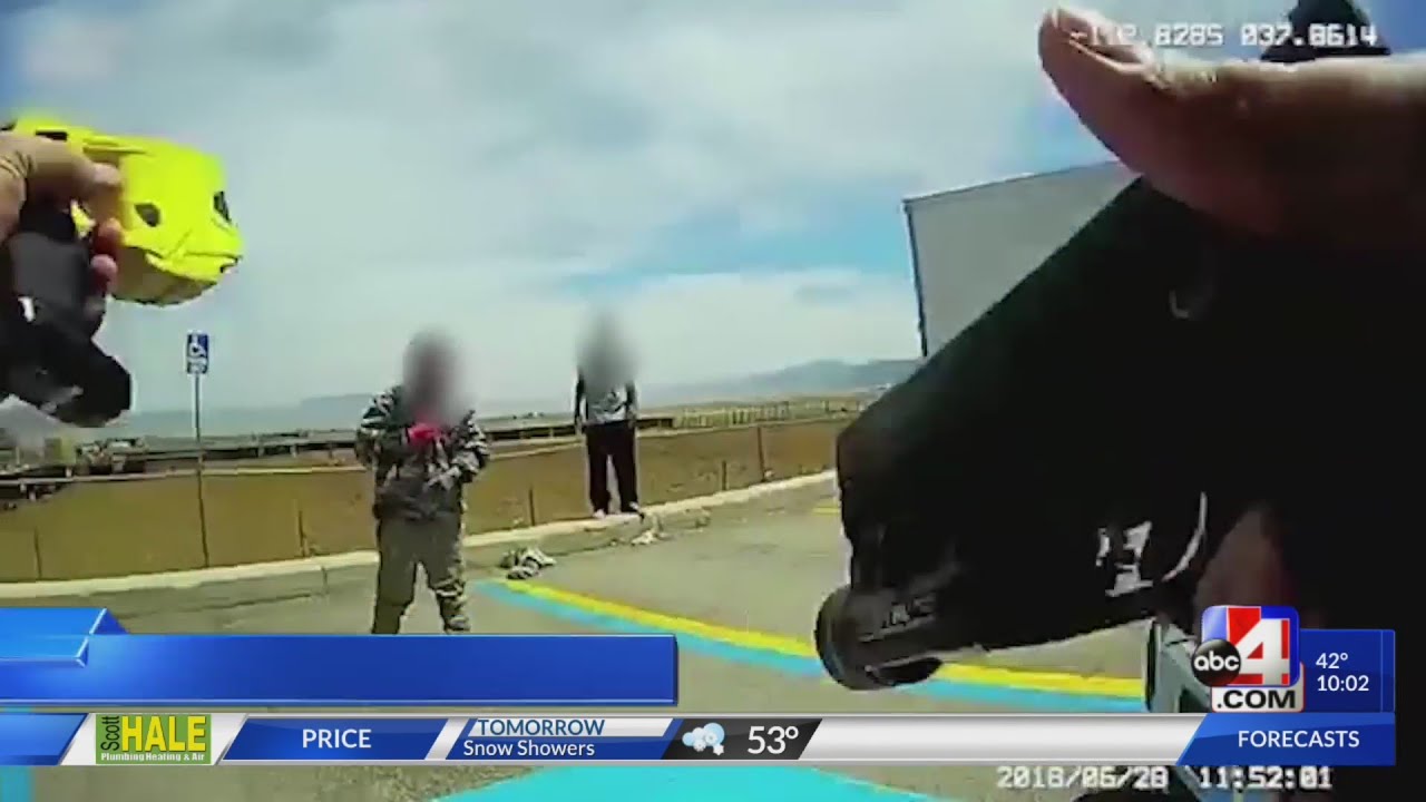 What's the difference between a taser and a gun?