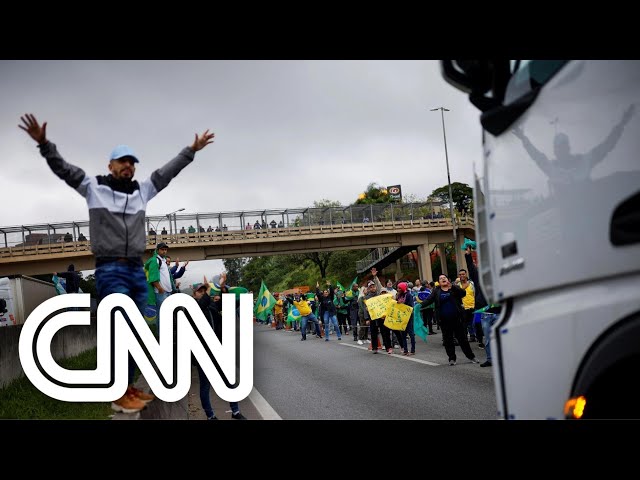 Mpf Do Rio Instaura Inquérito Para Apurar Atos Antidemocráticos Cnn