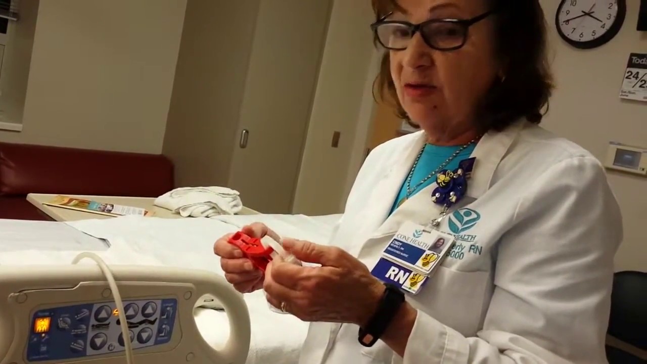 Fall Prevention: How to Use The Bee Safe Clips