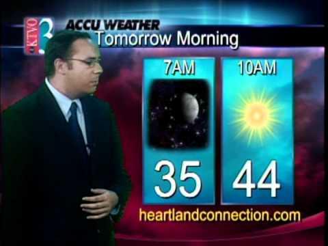 AccuWeather Forecast 10-30-2011