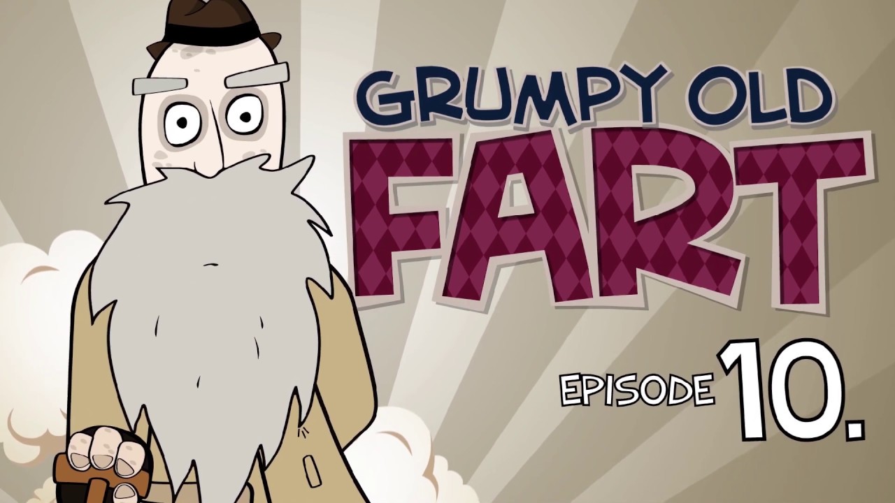 Grumpy Old Fart S1 Ep10
