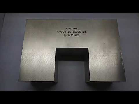 Ultrasonic Testing Cable and Ultrasonic Calibration Blocks Manufacturer ...