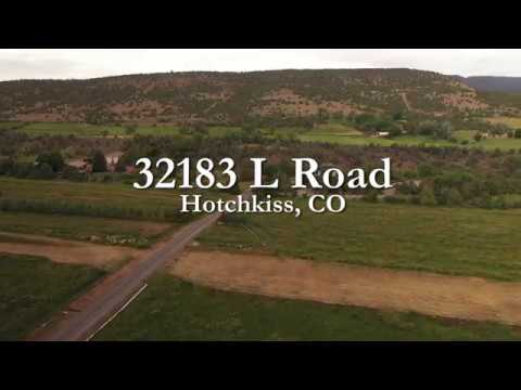 32183 L Rd., Hotchkiss CO