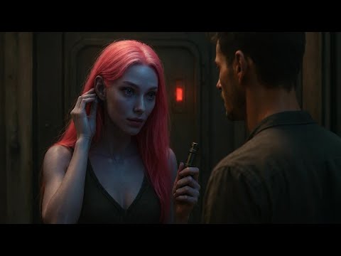 She Said You Smell Like Instinct—Then Locked the Door and Took Off Her Translator | HFY Sci-fi Story