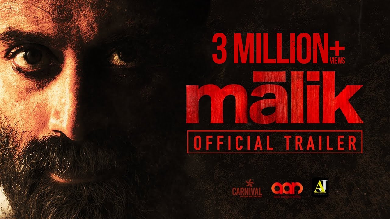 Malik 2021 | Malik Malayalam Movie: Release Date, Cast, Story, Ott ...