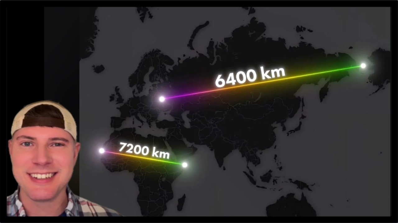 Something is Wrong with This Map...