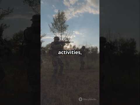 Why Soldiers Changed How They Hold Rifles
