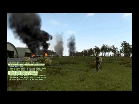 Steam Community :: Video :: ARMA 2 OA - Minefield Racing