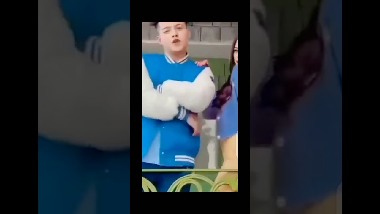 Riyaz Aly and Rits Badiani new intangram reel on shona shona